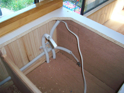 Bus Conversion Project: The Electrical Wiring