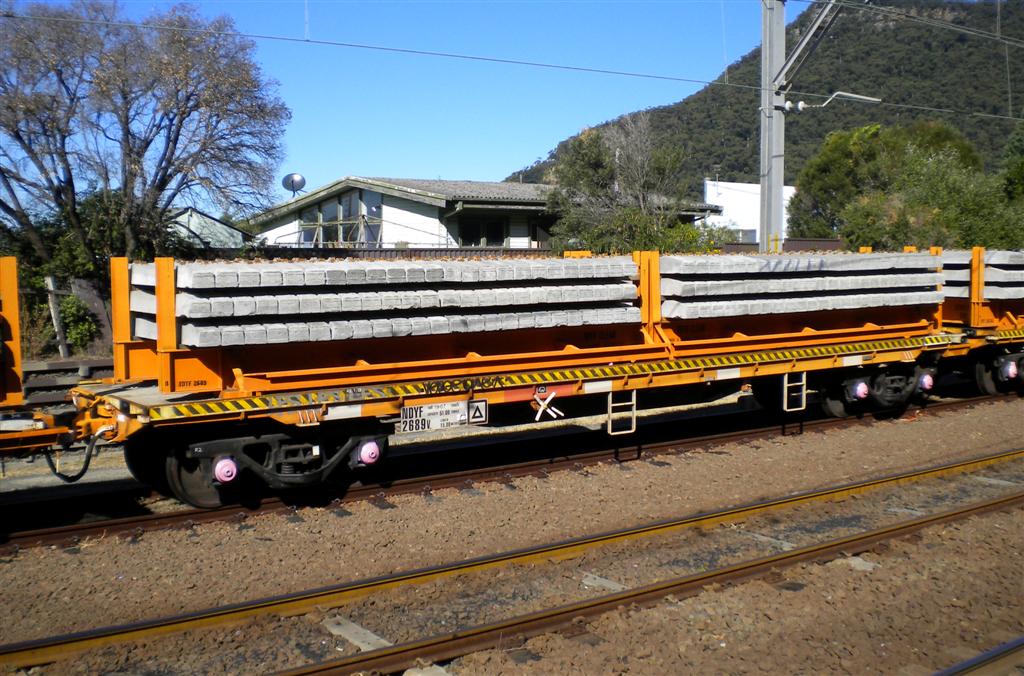 Rollingstock News: Working on the Railroad