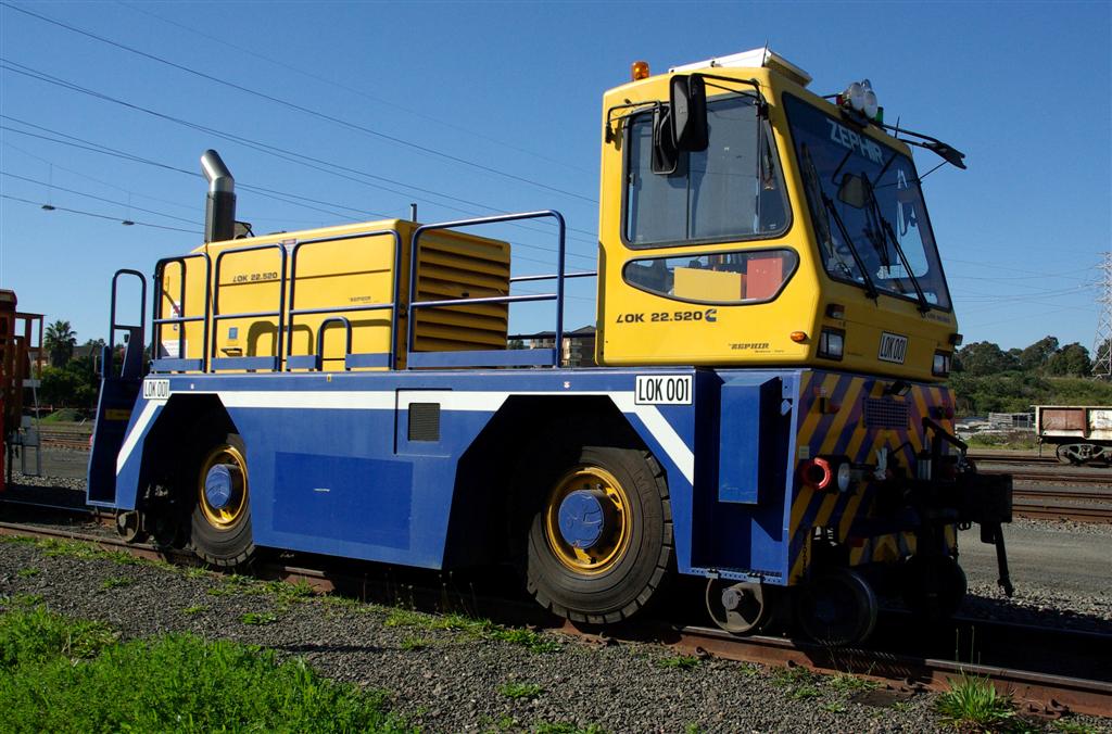 Rollingstock News: Chullora Snaps