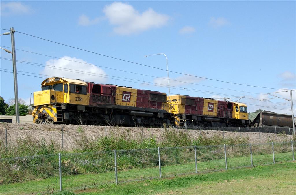 Rollingstock News: QLD Photos