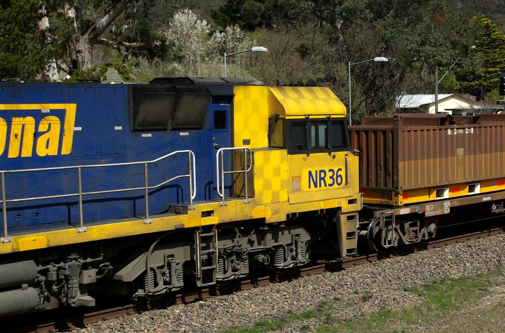 Rollingstock News: September Photos