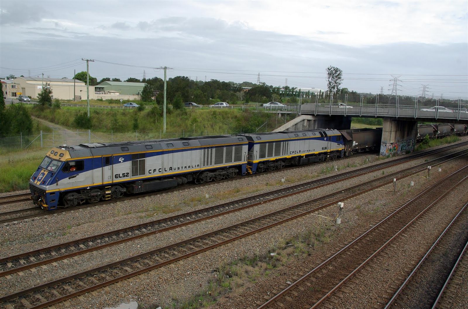 Rollingstock News: Hunter Train Photos