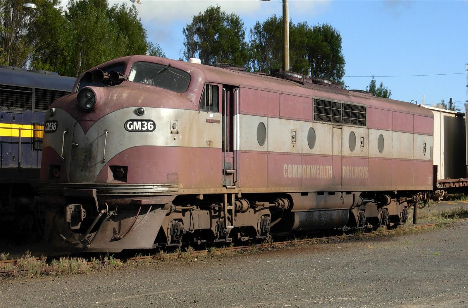 Rollingstock News: Busy Portland