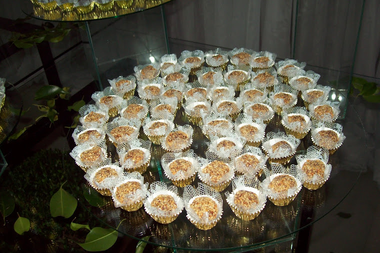 Chocolates Flávia: Pudim Cabinet « Doces Regionais