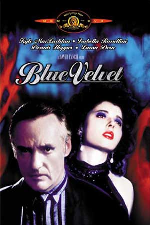 A tout le monde...: #27: Blue Velvet