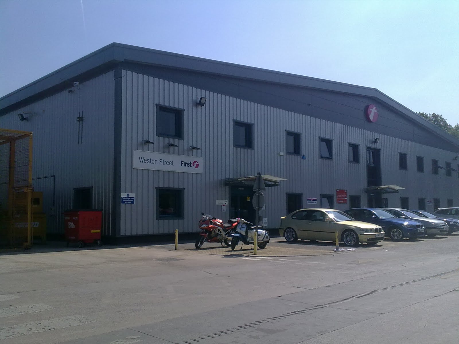 My Manchester: May 2010