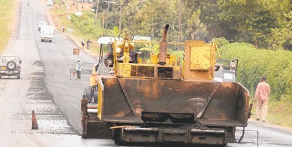 China in Africa: The Real Story: China's DRC Roads Redux