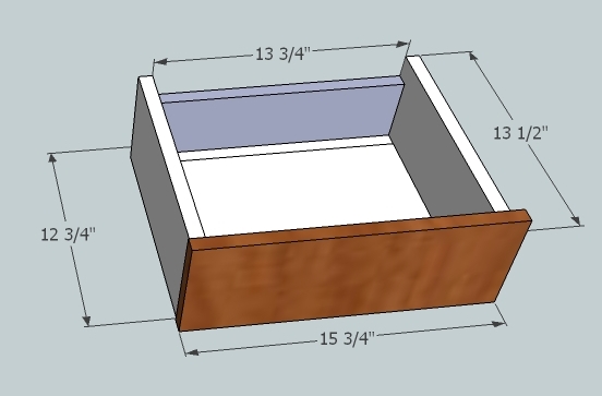 More Like Home: Plans for a Console Knock-Off
