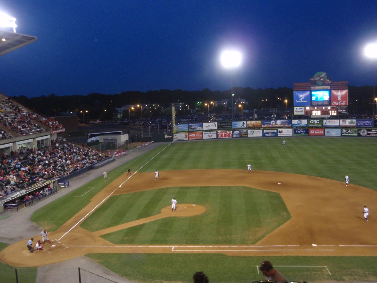 Richmond Rookie: In a Nutshell