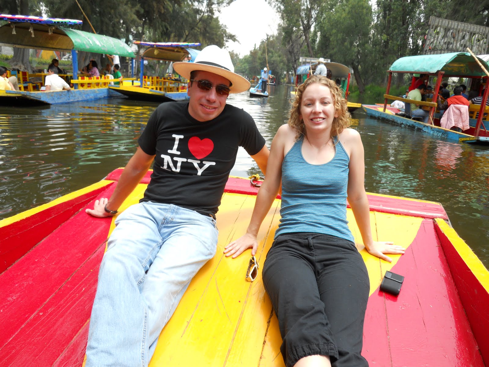 Living the Austinian Dream: Mexico City in (about a dozen) photos