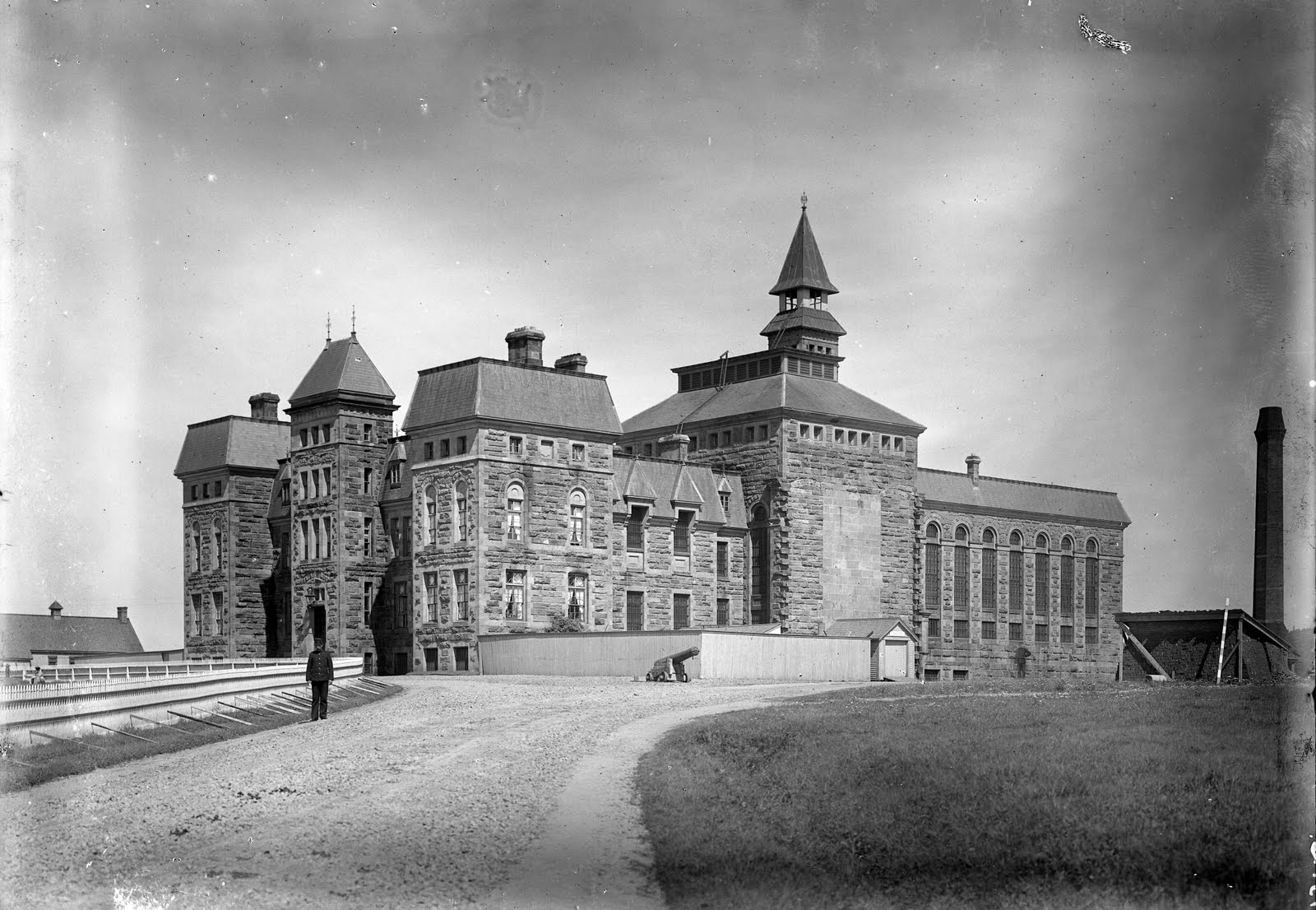 Legal History Blog: Crime and Punishment in New Brunswick