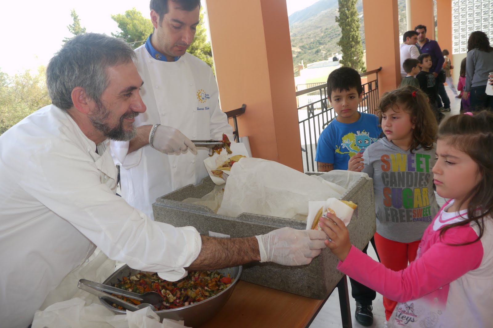 chania-reporter: ΚΡΗΤΙΚΗ ΔΙΑΤΡΟΦΗ ΠΑΙΔΙΑ