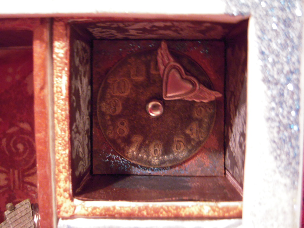A Brush with Angels: Fairy Watch ~ Shadow Box
