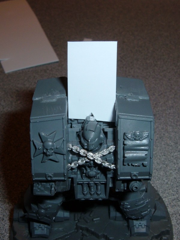 The LeadHead: Kitbash: Venerable Dreadnought
