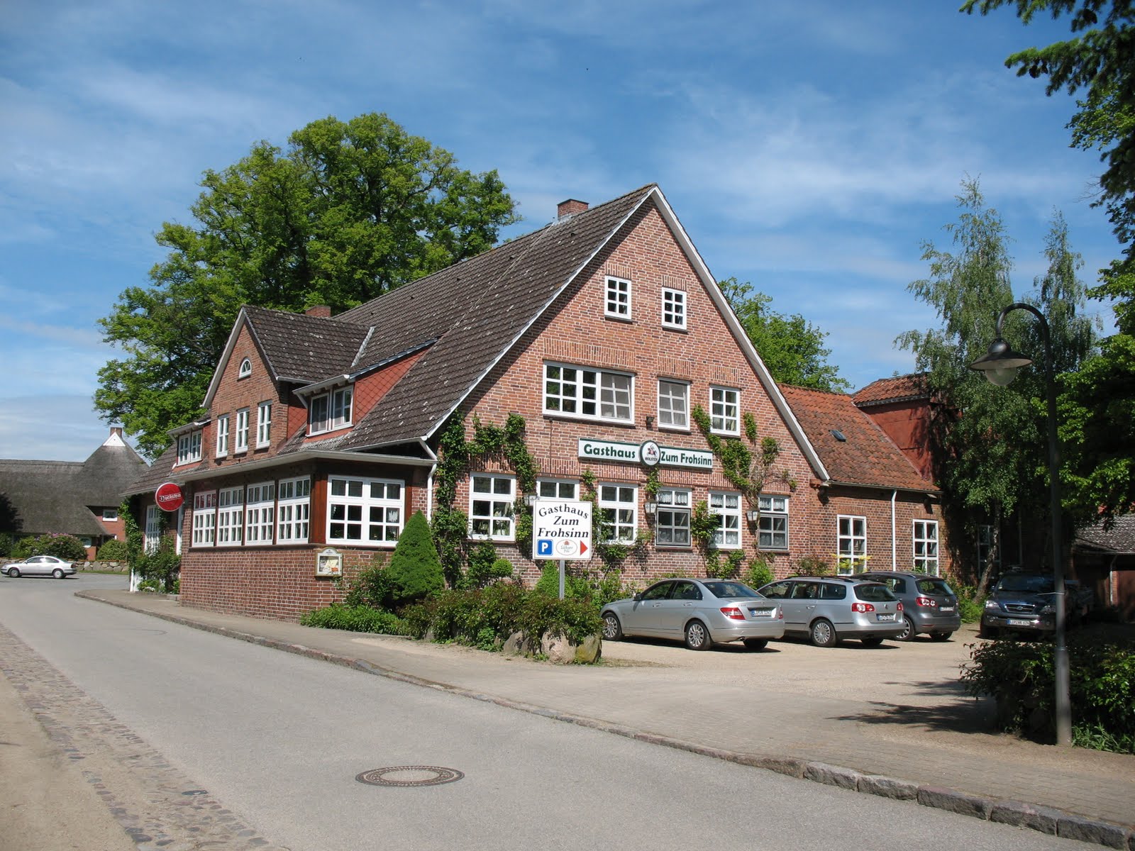 Mein Schleswig-Holstein: Bosau