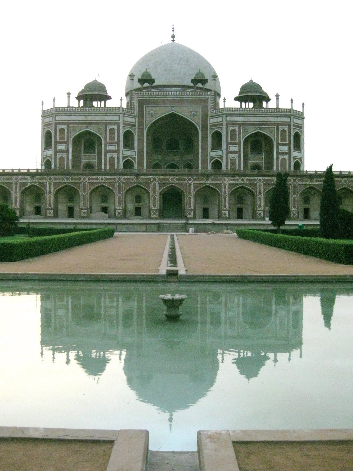 "CHITRA PAT": Humayun's Tomb