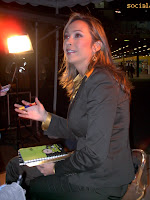CRISÁLIDA: Darcy Queen habla de la vigésima versión de la Feria del Libro