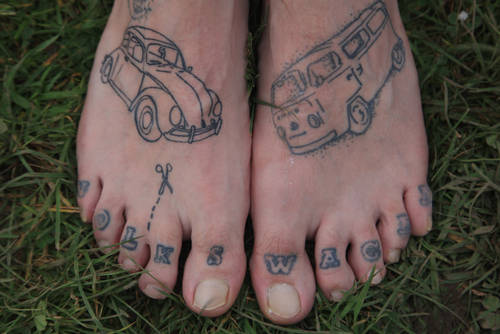 Weird Body Modification ~ Unusual Things