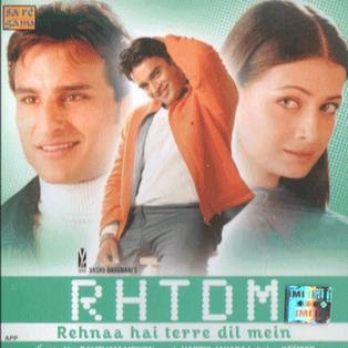Hindi Song Download: RHTDM 2001
