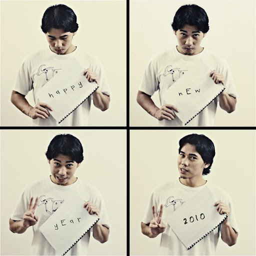 m.e.s.e.l.f -: - Two Thousand Ten