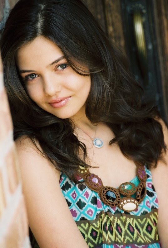 DisneyLove: Danielle Campbell