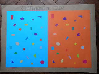 DIDÁCTICA: TEÓRICO DE VARIABLES DEL COLOR