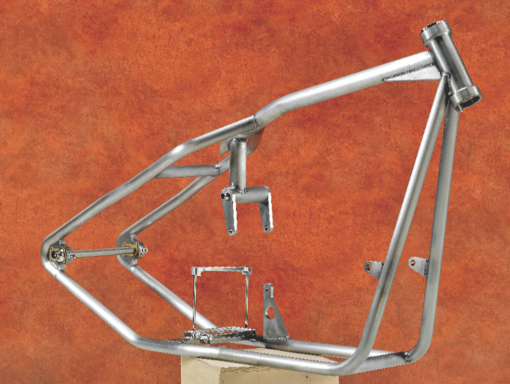 ACME CHOPPERS: Ready for Primetime: Acme Loop Tail Frame for Late-Model ...