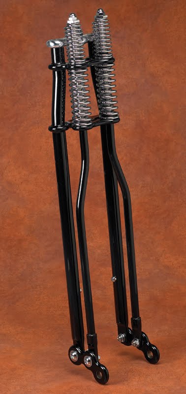 ACME CHOPPERS: Acme Springer Forks Ready to Roll