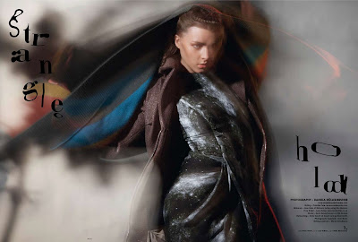 MAJOR MODEL WOMEN: ZENIA SEVASTYANOVA