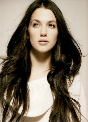 MAJOR MODEL WOMEN: JIllian Murphy by Federcio Peltretti