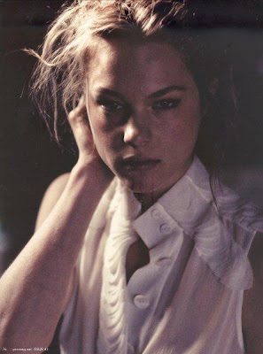 MAJOR MODEL WOMEN: EMMA BEAM for YEN MAGAZINE