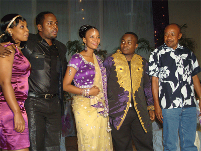 HABARI NA MATUKIO: SEND OFF YA ELIZABETH GUPTA