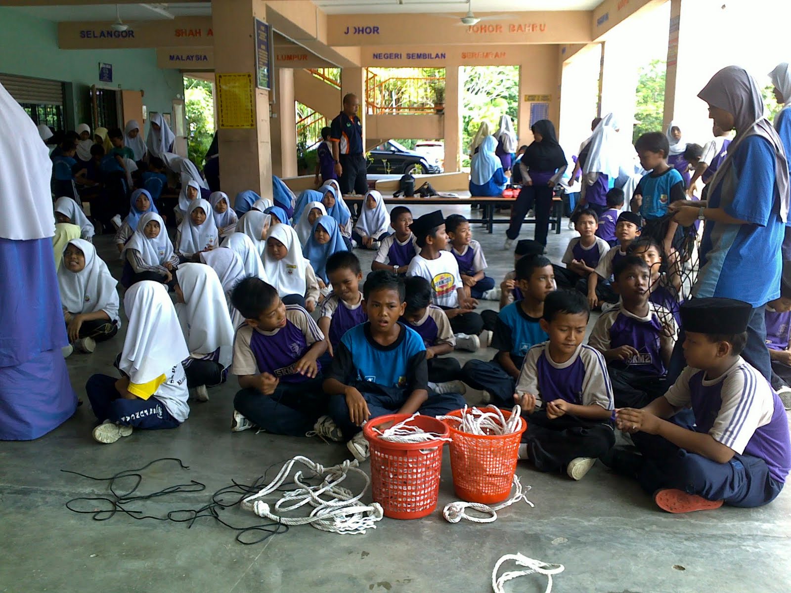 Sekolah Kebangsaan Meru 2: Hari Kokurikulum SK Meru 2