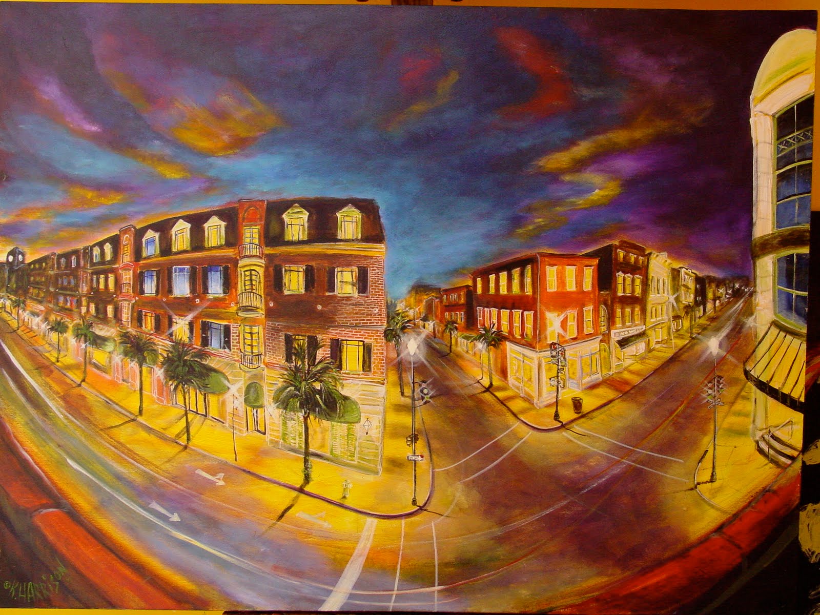 Kevin Harrison Art: Artwork