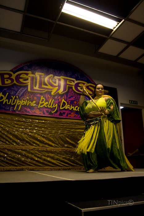 Bellyfest 2010 Part 2 of 3: Belly Dancing Workshops and Performances ...
