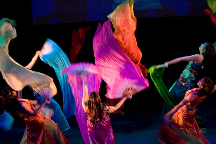 Bellyfest 2010 Part 3 of 3: The Grand Evening Show | the jagged barn