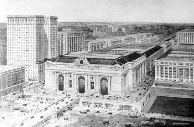 Buildings remarquables de New York: Grand Central Terminal