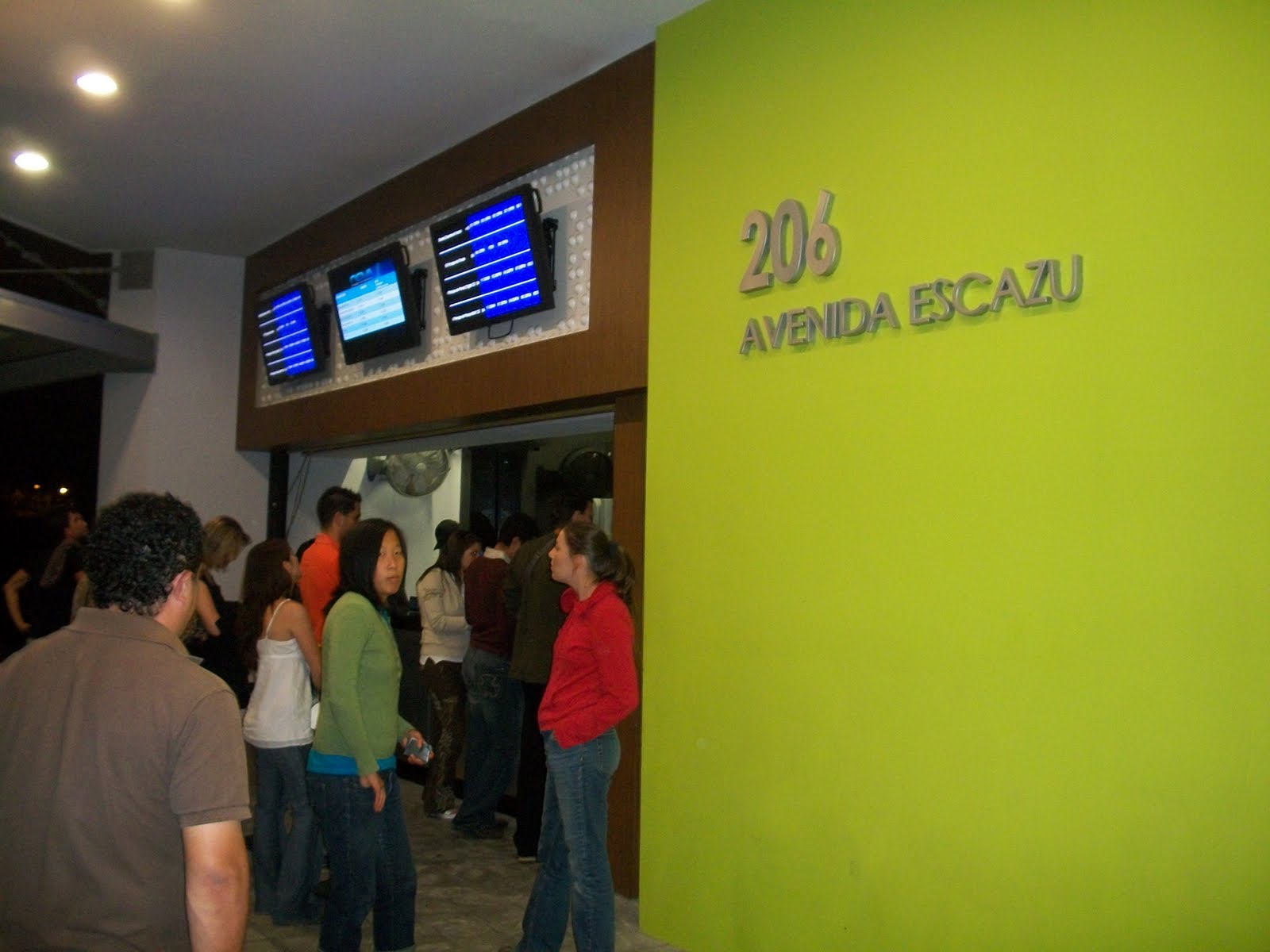 LIVING LIFE IN COSTA RICA blog: NOVA CINEMAS - VIP & iMAX Movie ...