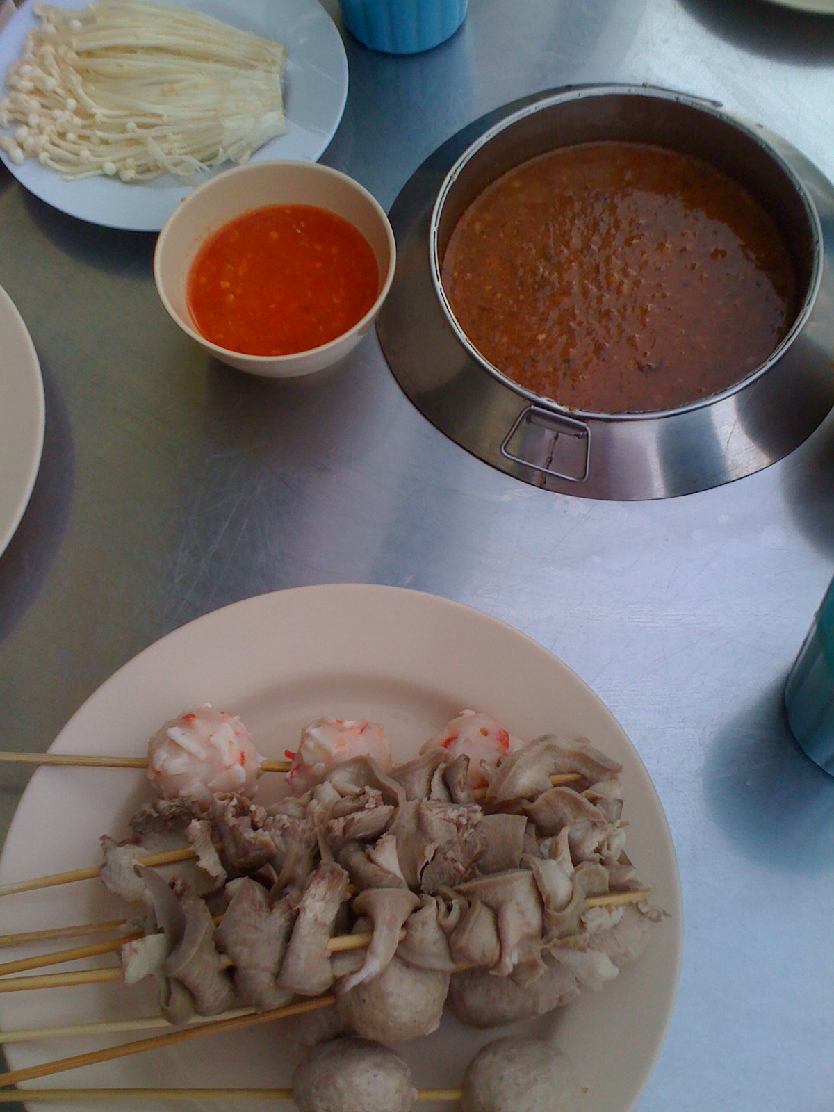 Good Eatings: KS Steamboat Restaurant @ Kemayan Square, Seremban