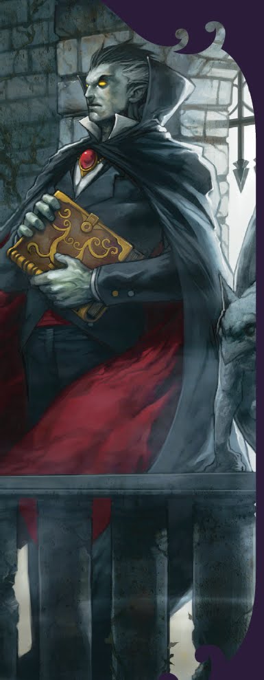 Dragonadas Varias: Castillo Ravenloft - Juego de Tablero -Libro de Reglas