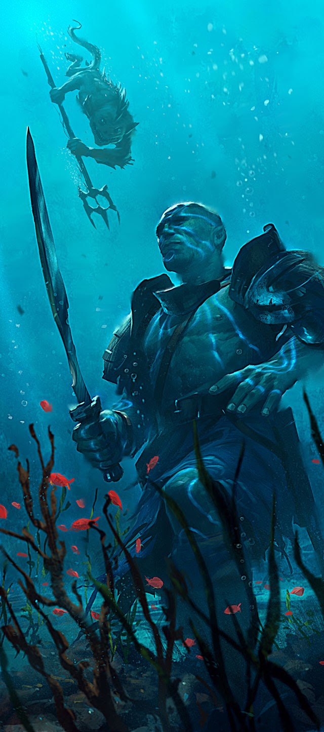 Dragonadas Varias: Razas Ganadoras: Genasíes