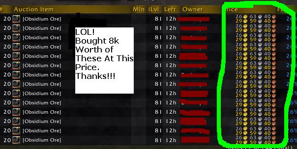 Cold's Gold Factory - WoW AH & Hearthstone Tips, Heroes of the Storm ...