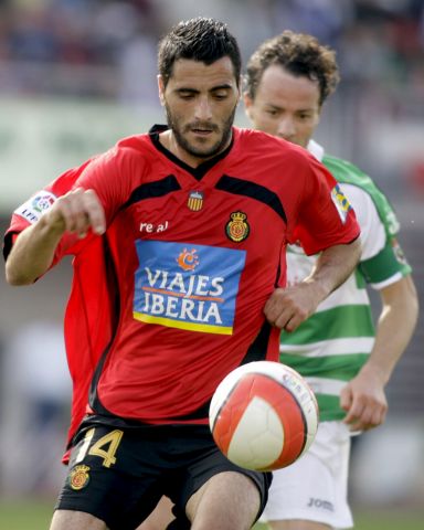 Dani Güiza: 52 goles en su anterior etapa en Segunda B - Cadistas Finos ...