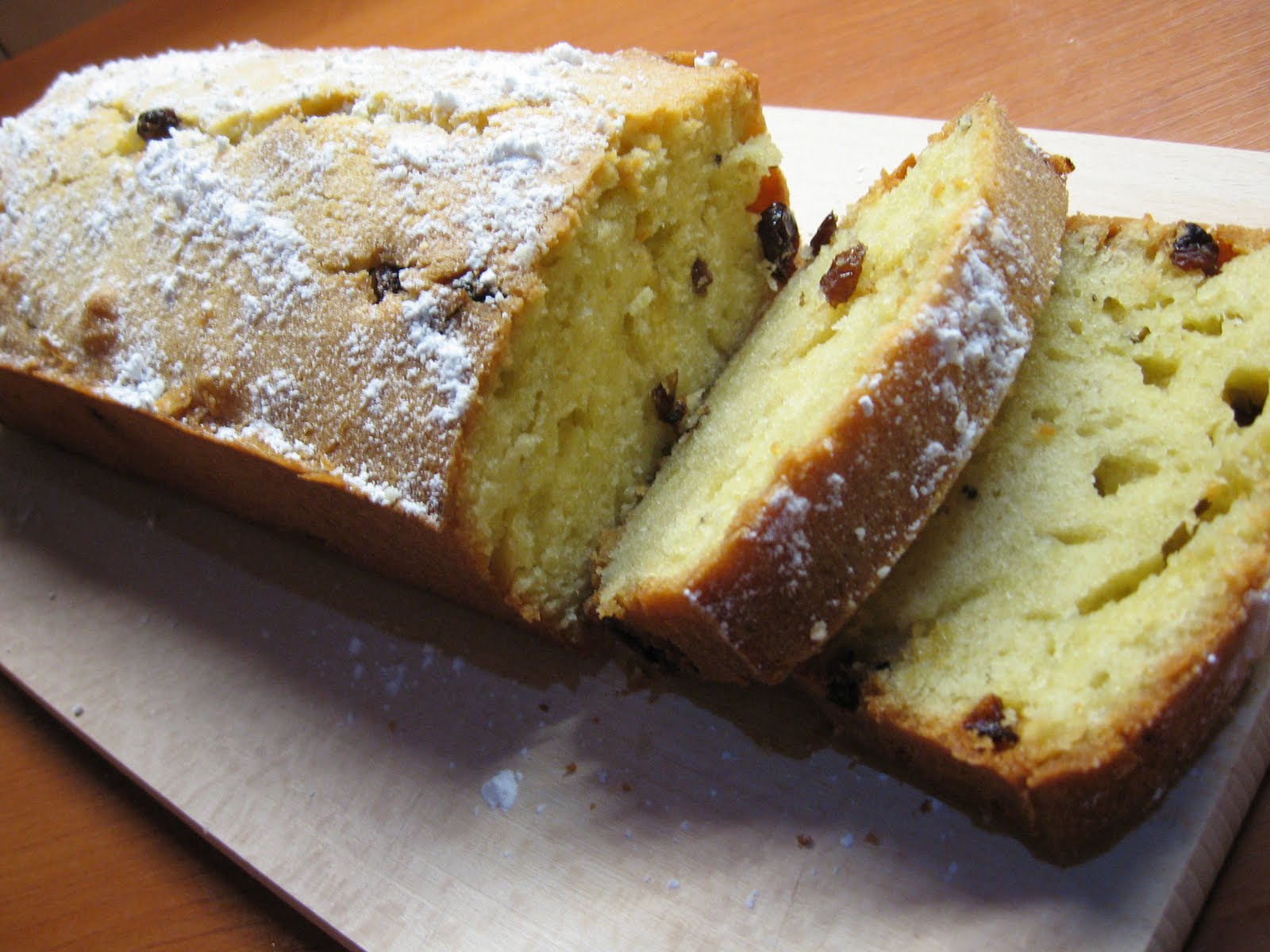 Pietų stalas: Tarybinis keksas