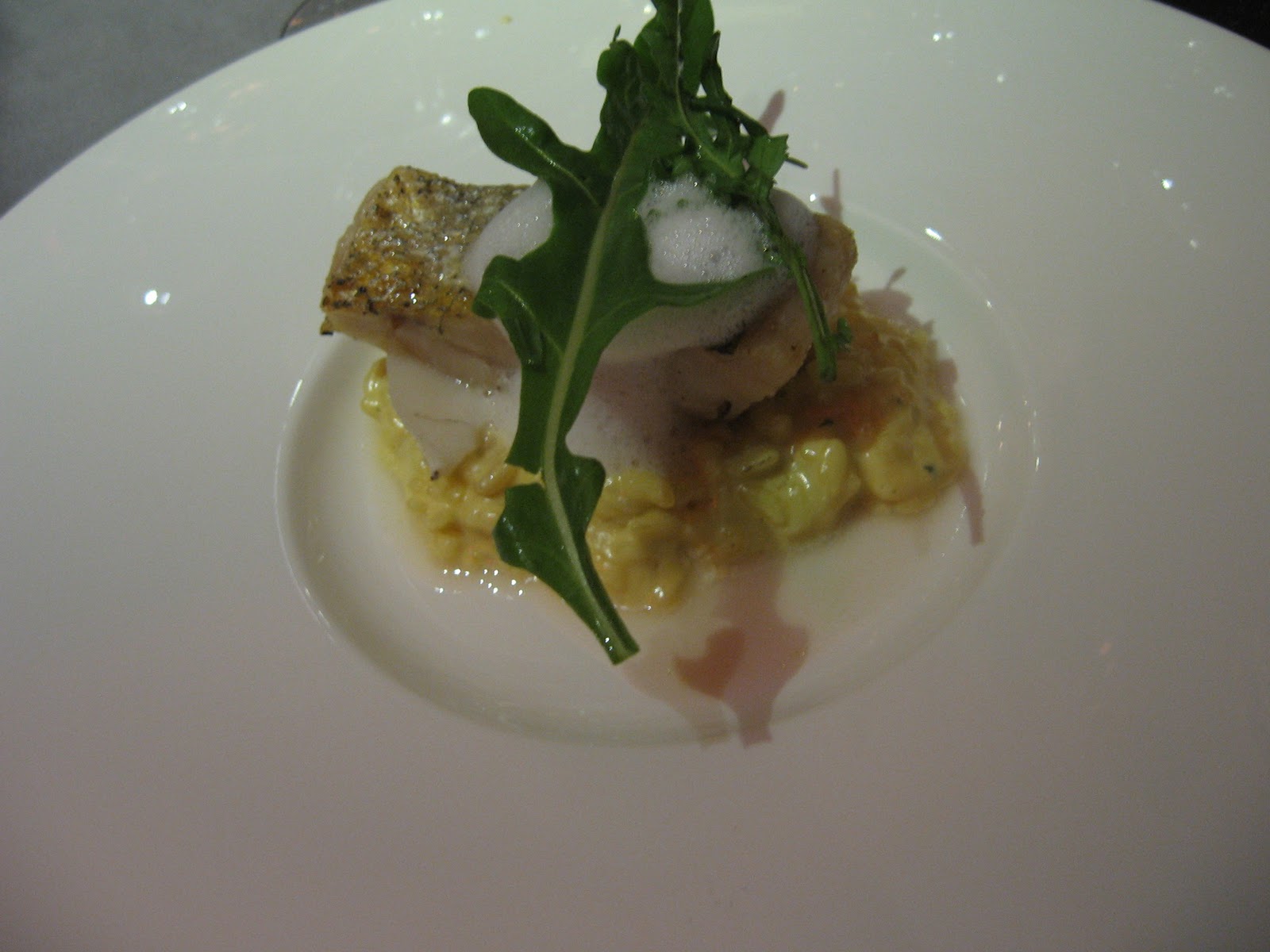 Pietų stalas: Puota gurmano akims: "Domm lounge"