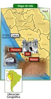 Nuestro Perú Primero: ATRACTIVOS TURISTICOS DE ICA