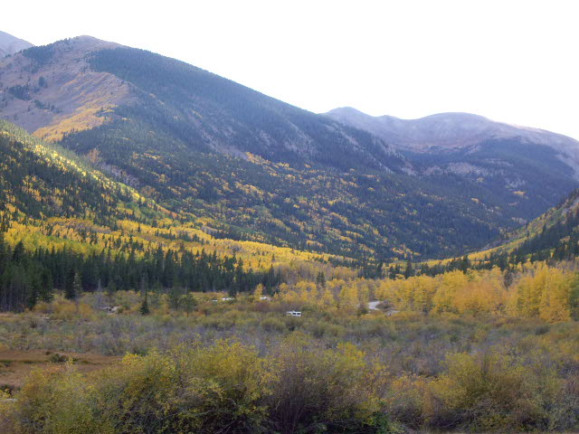 Boulder Fall Colors: Fall Trip in the Colorado Rockies