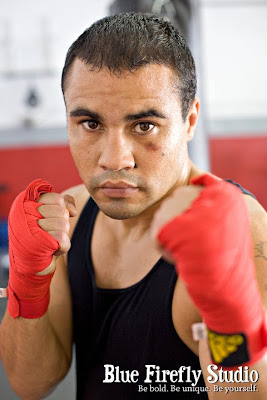 Training with Jesus Chavez photos : thao nguyen's photo blog