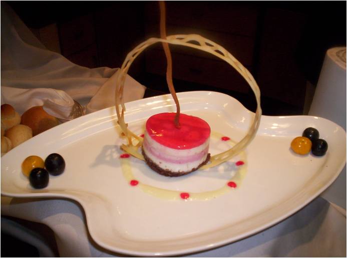 DYNAMIC CULINARY CHEF FACTORY : FOOD PRESENTATION