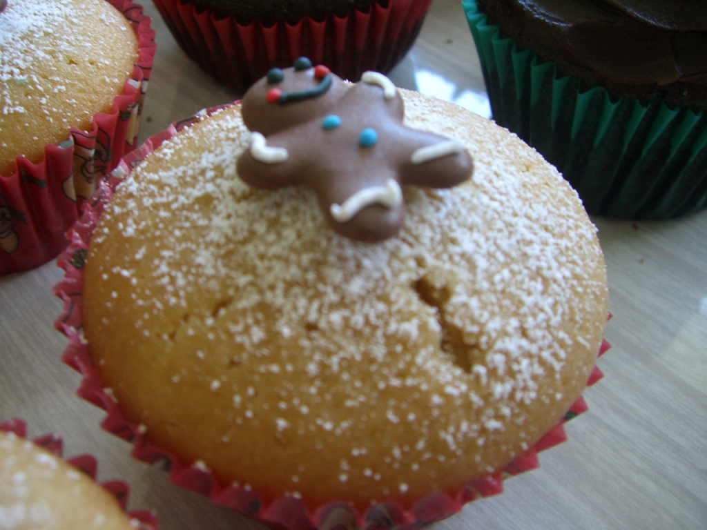 The Adventures of Bubbles & Spanky: Christmas Baking